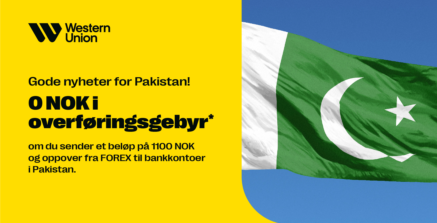 Send penger til utlandet med Western Union | FOREX