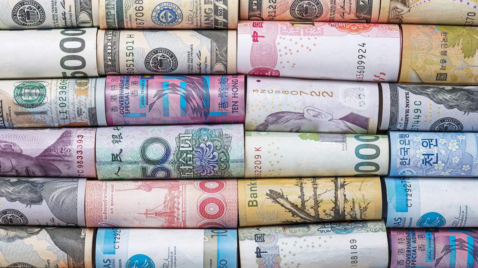 Veksle valuta – kjøp og bestill reisevaluta | FOREX