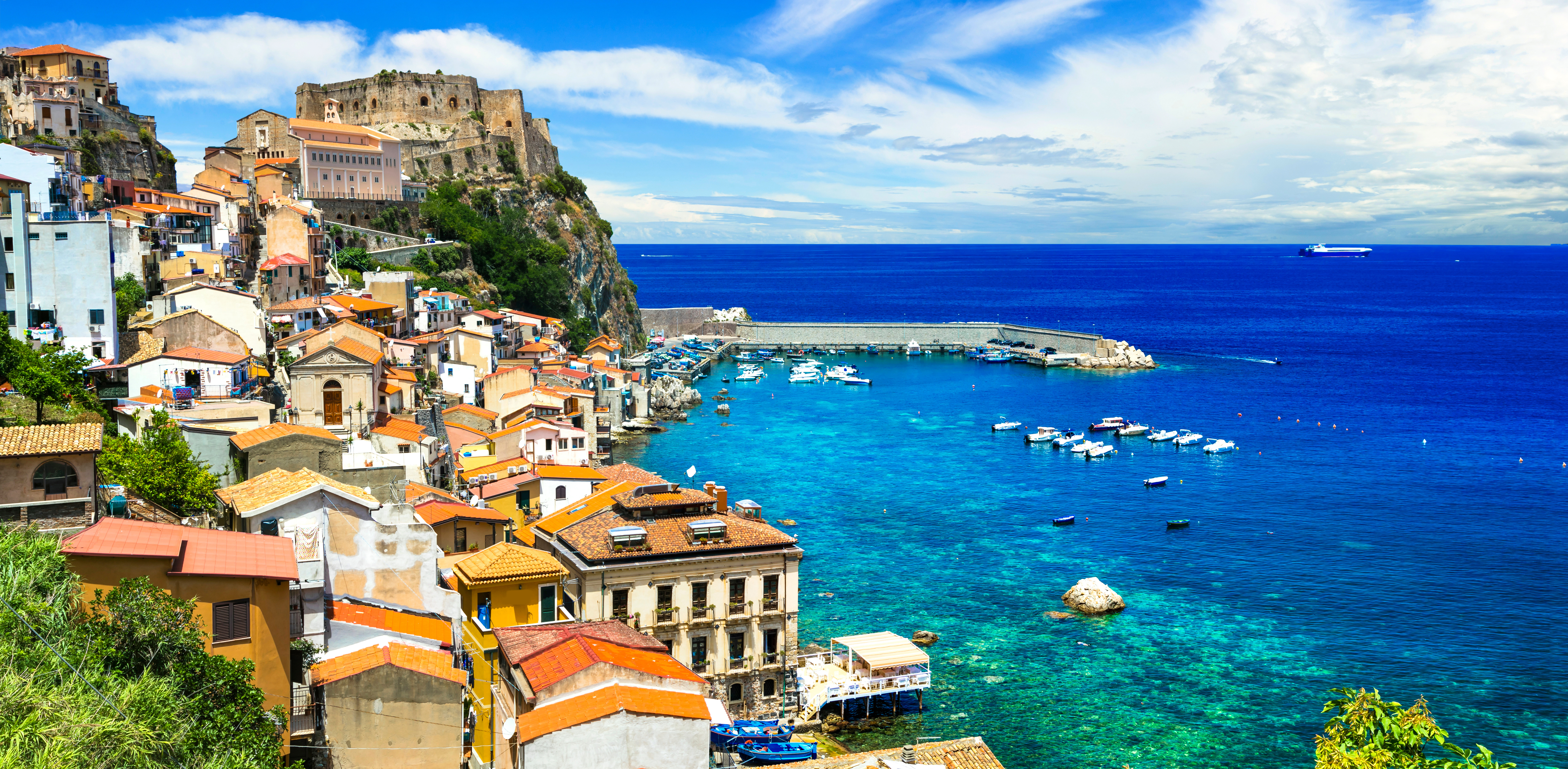 Reiser til Sicilia - Alt for ditt reisemål | FOREX